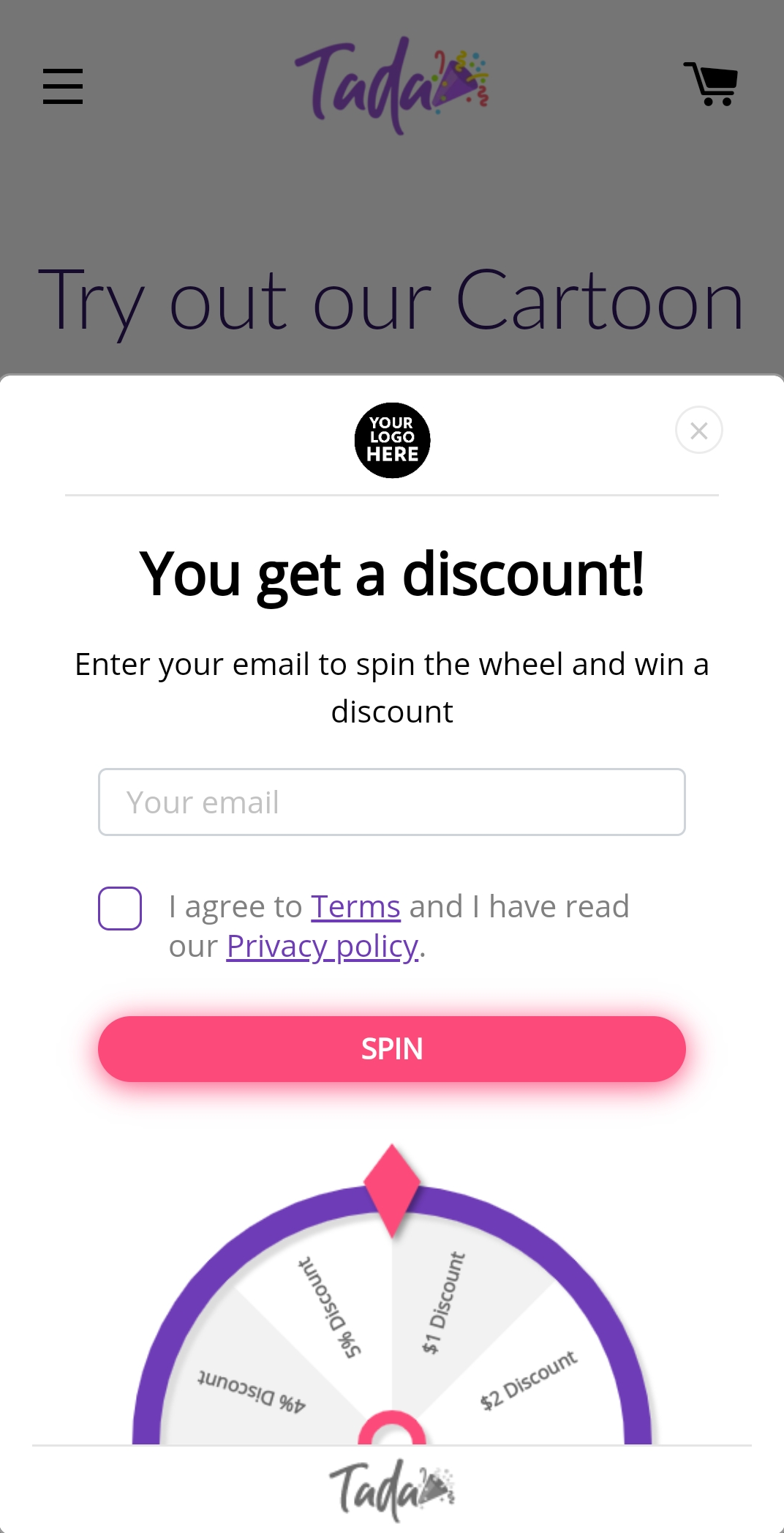 Are all Tada Widgets fully responsive and mobile friendly? – Tada